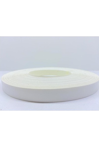 Nsp Kenar Bantı 22 mm 10 Metre Beyaz Ütüyle Yapışan