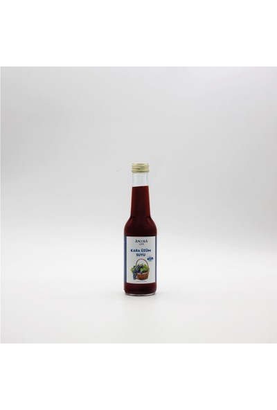 Kara Üzüm Suyu 250 Ml.