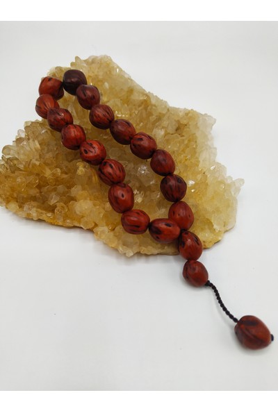 Tespih İmparatorluğu Renkli Doğal Tespihler