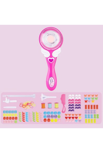 Scala Store Saç Ip Örgü Makinesi, Otomatik Saç Örme, Çocuk Saç Örgü Makinesi Scala Store Saç Ip Örgü Makinesi, Otomatik Saç Örme, Çocuk Saç Örgü Makinesi