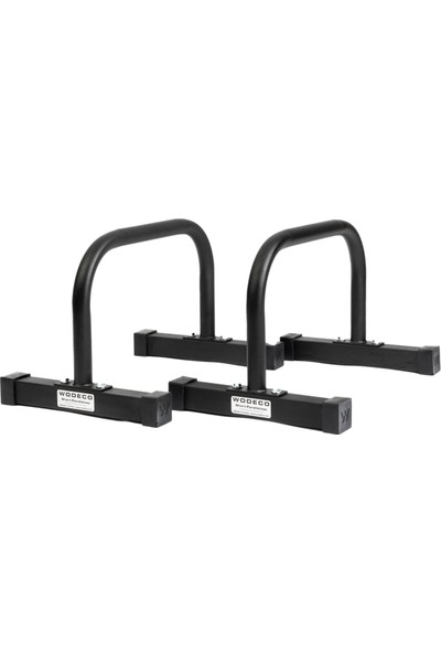 Wodeco Kısa Paralet – Short Parallettes