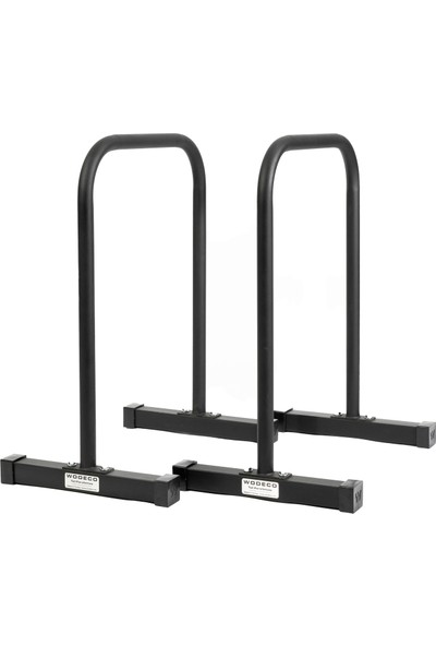 Wodeco Uzun Paralet – Tall Parallettes