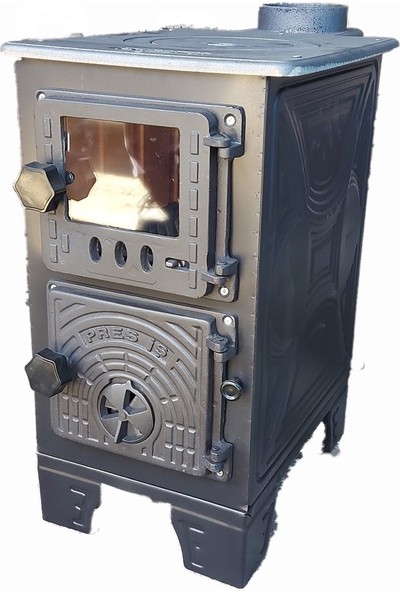 Vav Mühendislik Mini Soba -Yarım Kuzine- Fırınsız Kuzine- Estetik Küçük Konteyner Soba Vav Mühendislik Mini Soba -Yarım Kuzine- Fırınsız Kuzine- Estetik Küçük Konteyner Soba