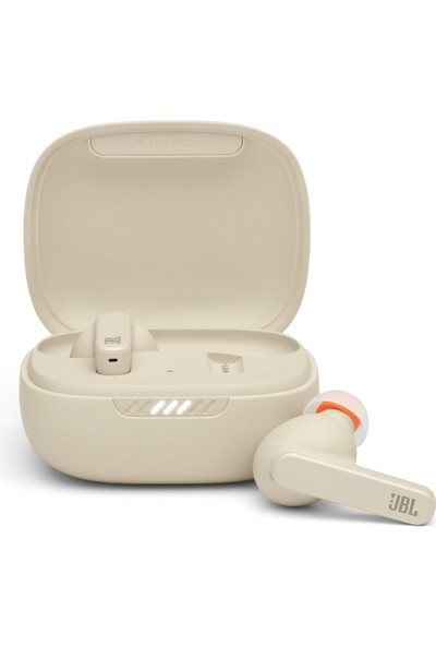 Jbl Live Pro Plus, Kablosuz Kulakiçi Kulaklık, Bej