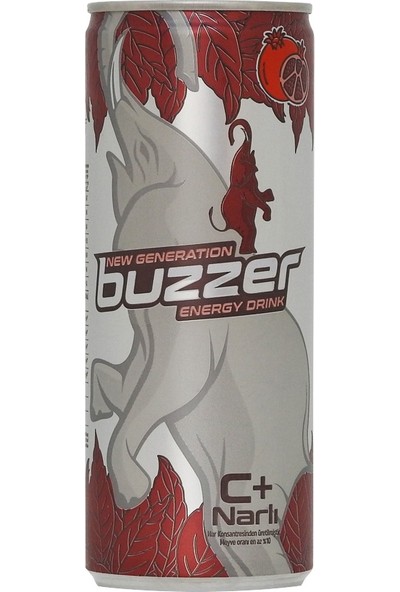 Buzzer C+ Narlı 25 ml