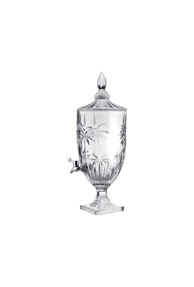 Taç 4.2 Lt Cam Su Sebili Taç 4.2 Lt Cam Su Sebili