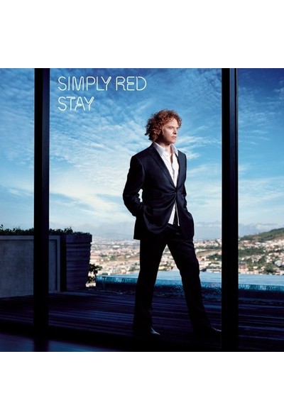 CD Sımply Red ''stay''
