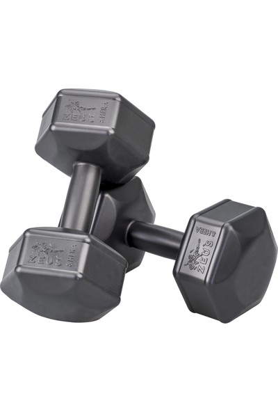 Zeusspor Dambıl Seti 5 kg x 2 Adet 10 kg
