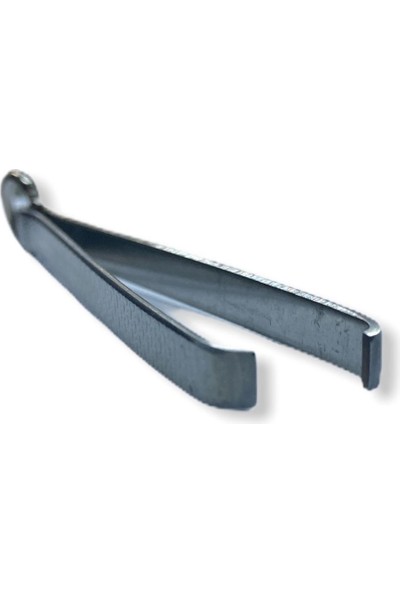 Katze Urf-01 El Yapımı Düz Cımbız - Geniş Ağızlı Katze Urf-01 El Yapımı Düz Cımbız - Geniş Ağızlı