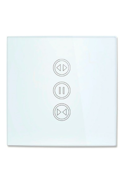 Tuya Akıllı Wifi Destekli Panjur Anahtarı Tuya Akıllı Wifi Destekli Panjur Anahtarı