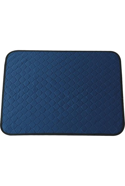 Kesoto Yıkanabilir Whelping & Puppy Pad 60X45CM Blue B (Yurt Dışından) Kesoto Yıkanabilir Whelping & Puppy Pad 60X45CM Blue B (Yurt Dışından)