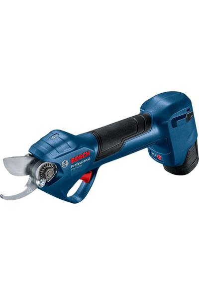 Bosch Pro Pruner Akülü Dal Budama Makası Üç Akü
