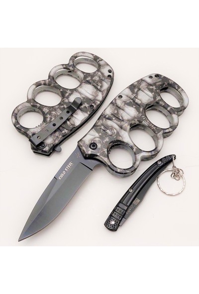 Cantagram Cold Steel Kamp Çakısı