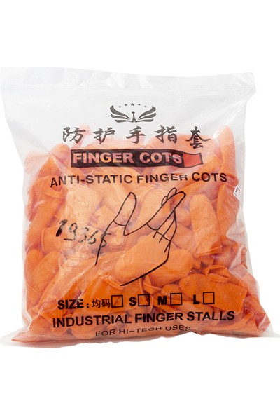 OEM Iz Önleyici Parmaklık Turuncu Tv Panel Için (100 Lük Paket) OEM Iz Önleyici Parmaklık Turuncu Tv Panel Için (100 Lük Paket)