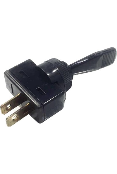 Anahtar Çıt Çıt 2 Ayaklı Kısa