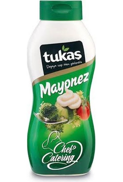 Tukaş Mayonez Chef Catering 550 G