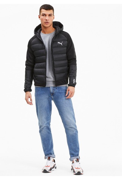 Puma Hybrid Dolgulu Erkek Mont