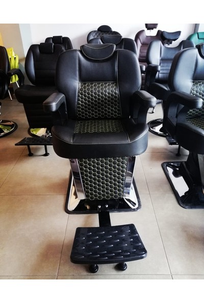 ZEUGMA Petek Desenli Berber Koltuğu