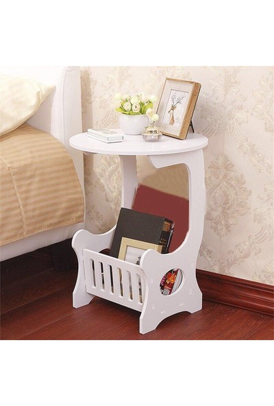 Modalanka Dekoratif ve Çok Amaçlı Ahşap Yan Sehpa Zigon Sehpa Servis Sehpası C Sehpa Fiskos Modalanka Dekoratif ve Çok Amaçlı Ahşap Yan Sehpa Zigon Sehpa Servis Sehpası C Sehpa Fiskos