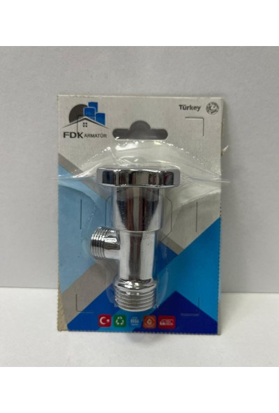 Fdk Ht Marketim Fdk Topaç Ara Musluk