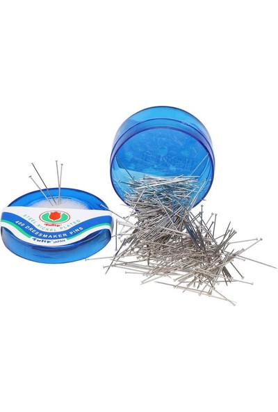 Tulip Çelik Toplu Iğne 400 Adet