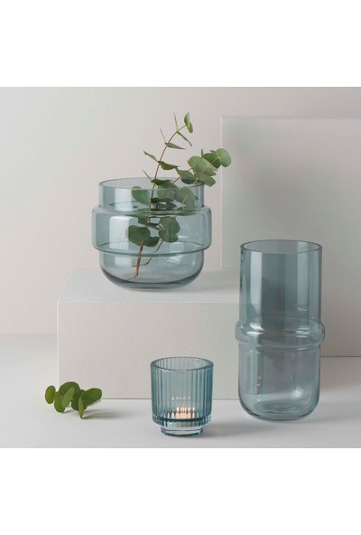 Linens Bluebell Vazo