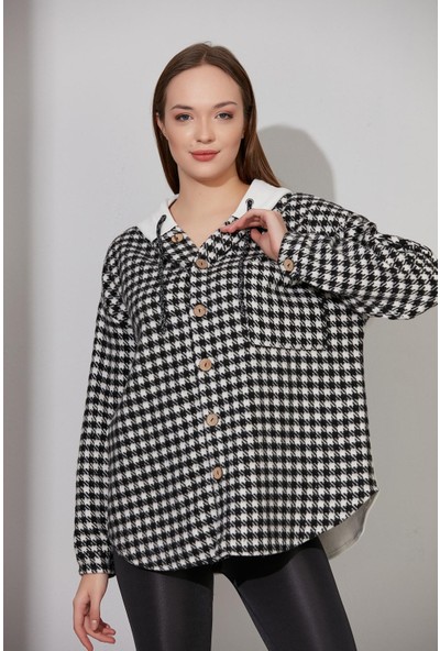 Alexander Gardi Kapüşonlu Düğmeli Sweatshirt (UN-61400) Alexander Gardi Kapüşonlu Düğmeli Sweatshirt (UN-61400)