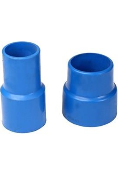 Güven Plastik 38 mm Vidalı Hortum Adaptörü