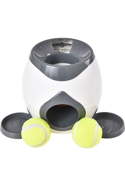 Beauty Life Interaktif Ödül Oyuncak Köpekler Tenis Topu Otomatik (Yurt Dışından) Beauty Life Interaktif Ödül Oyuncak Köpekler Tenis Topu Otomatik (Yurt Dışından)
