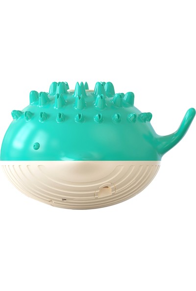 Beauty Life Köpek Şamandıra Oyuncak Yavru Su Sprey Oyuncaklar Timsah (Yurt Dışından)