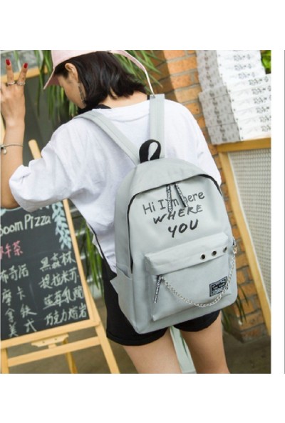 Kalavika Kadın Sırt Çantası (Yurt Dışından)