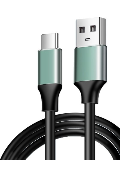 JEYI 50cm USB 3.1Gen2 10G USB Type-A (Erkek) to Type-C (Erkek) Data ve Hızlı Şarj Kablosu JEYI 50cm USB 3.1Gen2 10G USB Type-A (Erkek) to Type-C (Erkek) Data ve Hızlı Şarj Kablosu