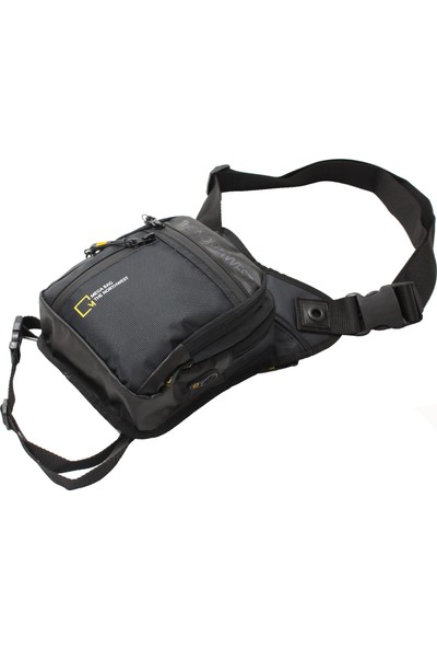 Mega Bag Yağmura Dayanıklı Bel Bacak Çantası