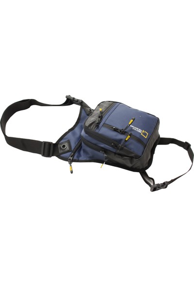 Mega Bag Yağmura Dayanıklı Bel Bacak Çantası