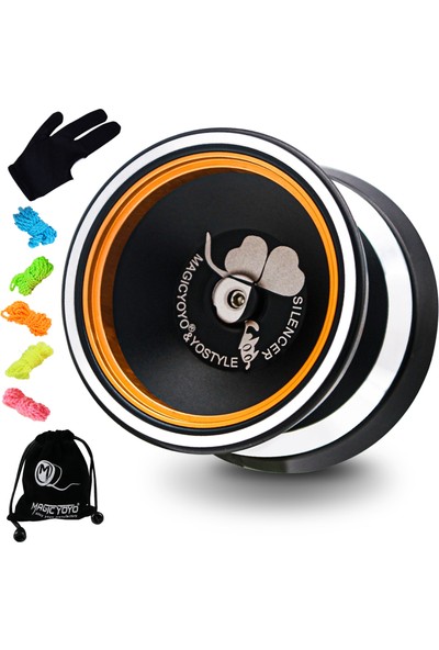 Inhi Klasik Metal Yo-Yo Oyuncak (Yurt Dışından)