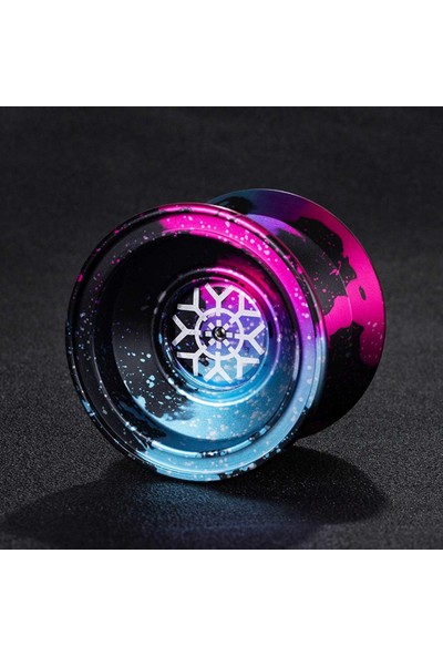 Inhi Profesyonel Alüminyum Alaşımlı Yo-Yo Oyuncak (Yurt Dışından)