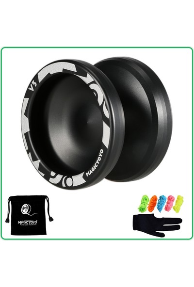 Inhi Profesyonel Metal Yo-Yo Oyuncak (Yurt Dışından) Inhi Profesyonel Metal Yo-Yo Oyuncak (Yurt Dışından)