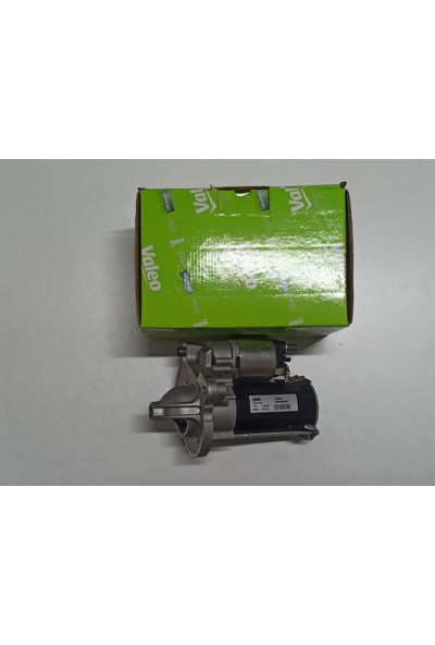 Valeo Marş Dinamosu Ford Fiesta 2008/2019 Ford Courier 2012/2019 B Max 2012/2019 Ecosport 2013/2017 Valeo Marş Dinamosu Ford Fiesta 2008/2019 Ford Courier 2012/2019 B Max 2012/2019 Ecosport 2013/2017