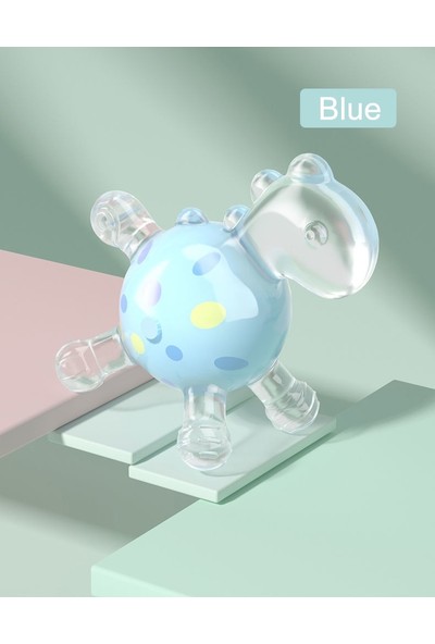 Inhi Bebek Için Diş Kaşıyıcı Silikon Çubuk (Yurt Dışından)