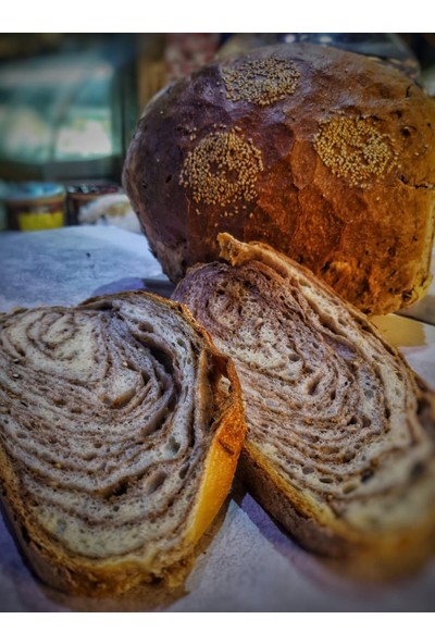 Demirciköy Çiftlik Cevizli Çörek 1,4 kg