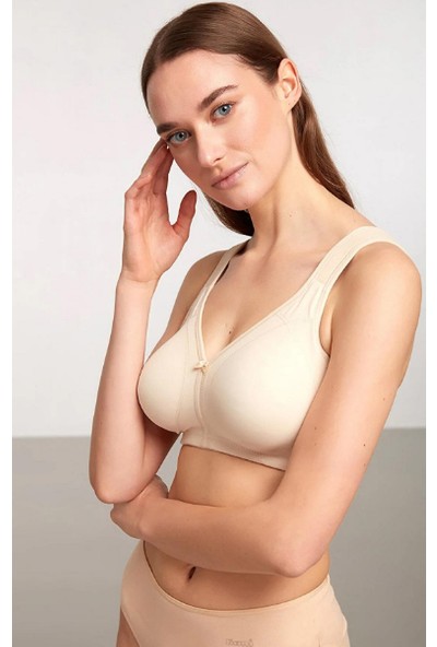 Kom Serena Dikişsiz Toparlayıcı Sütyen - Ten