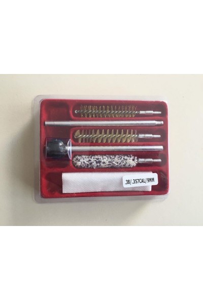 Avcı Market Tabanca Harbi Takımı 9mm Tabanca Için