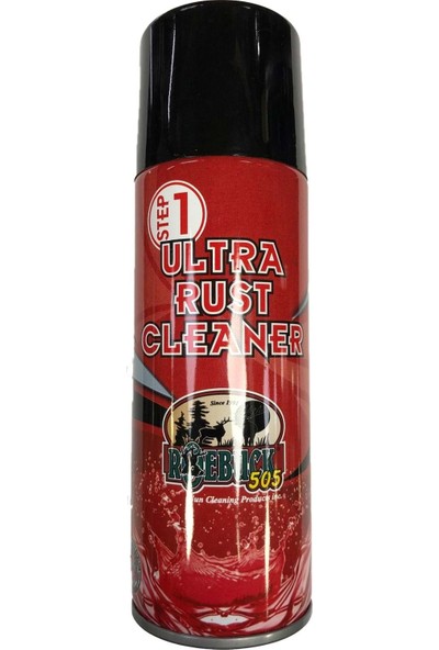 Karaca Roebuck Ultra Rust Cleaner Pas Sökücü Yağ 200 Karaca Roebuck Ultra Rust Cleaner Pas Sökücü Yağ 200
