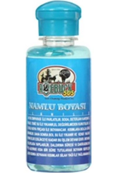 Roebuck Namlu Boyası Roebuck Namlu Boyası