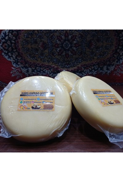 Kars Kafkas Lezzetleri Kars Taze Göbek Kaşar