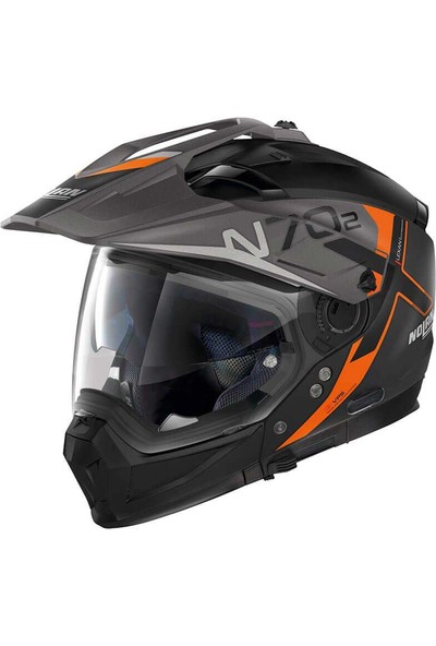 Nolan N70-2 x Kask Bungee N-Com 37 Nolan N70-2 x Kask Bungee N-Com 37