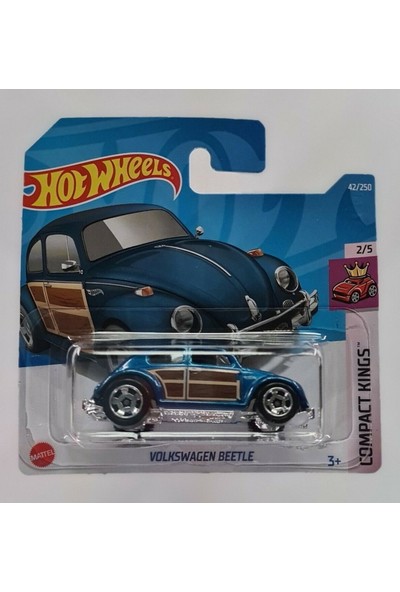 Hot Wheels Hotwheels Hot Wheels Volkswagen Beetle (Compact Kings 2/5) Hot Wheels Hotwheels Hot Wheels Volkswagen Beetle (Compact Kings 2/5)