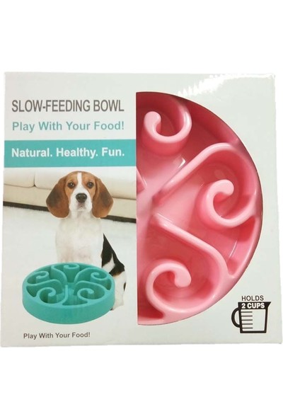 Kalavika Evcil Hayvan Yemek Kasesi (Yurt Dışından)