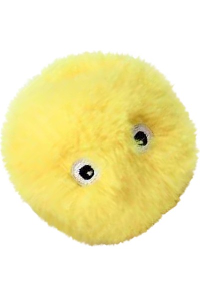 Gerçekçi Akıllı Kedi Oyuncaklar Topu Kedi Catnip Topu Giyot Topları Yavru Kitten Çiğnemek Oyuncaklar Sarı Gerçekçi Akıllı Kedi Oyuncaklar Topu Kedi Catnip Topu Giyot Topları Yavru Kitten Çiğnemek Oyuncaklar Sarı