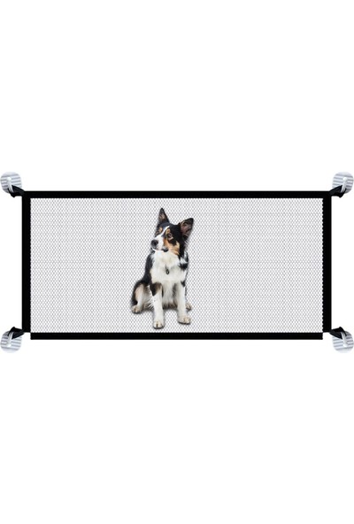 Top Pet Taşınabilir Köpek Için Emniyetli Ağ Kapı - Siyah (Yurt Dışından) Top Pet Taşınabilir Köpek Için Emniyetli Ağ Kapı - Siyah (Yurt Dışından)